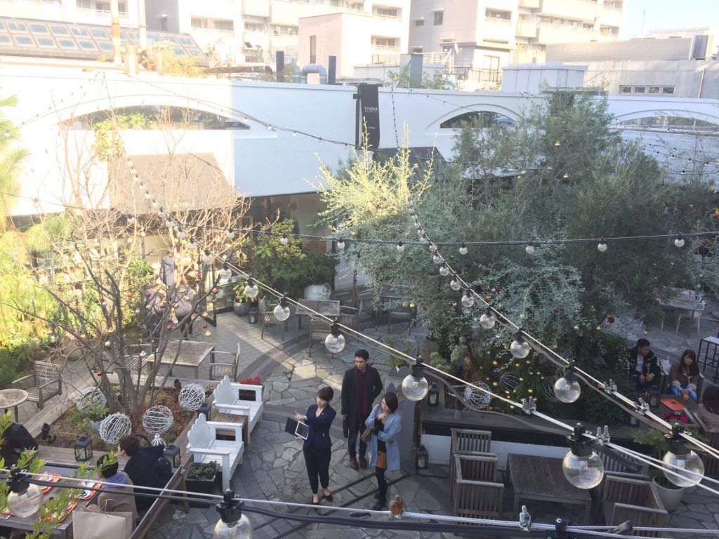 「TENOHA DAIKANYAMA（テノハ代官山）」の都心の森の中で癒されよう！！ - #casa