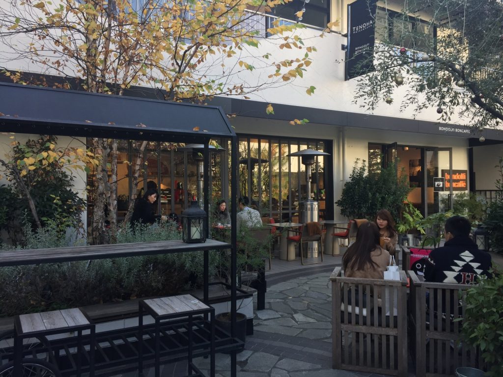 「TENOHA DAIKANYAMA（テノハ代官山）」の都心の森の中で癒されよう！！ - #casa