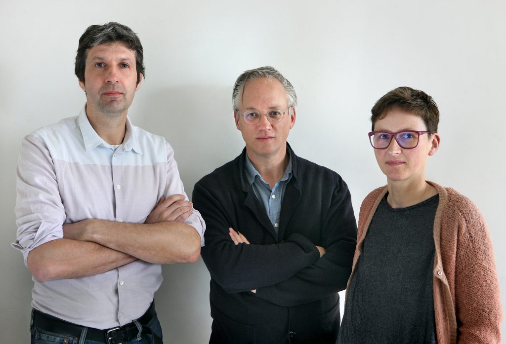 著名建築家の展覧会を開催！TOTOギャラリー間・片桐真理子さんが語るADVVTの魅力 - #casa