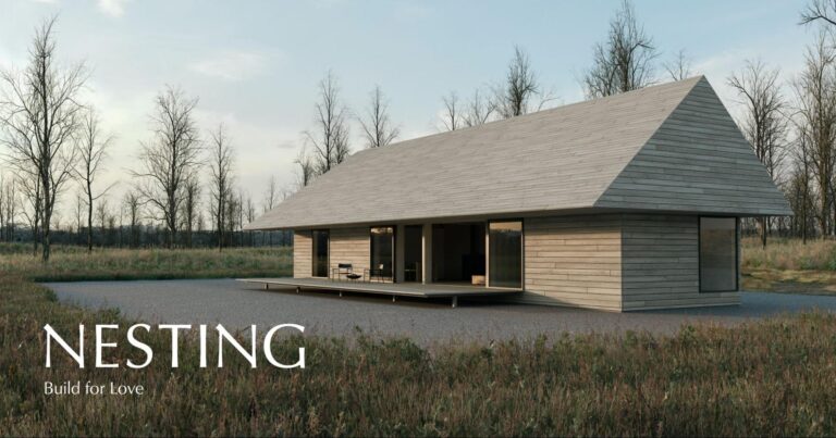 VUILDによるデジタル家づくりプラットフォーム「NESTING」が正式ローンチ - #casa