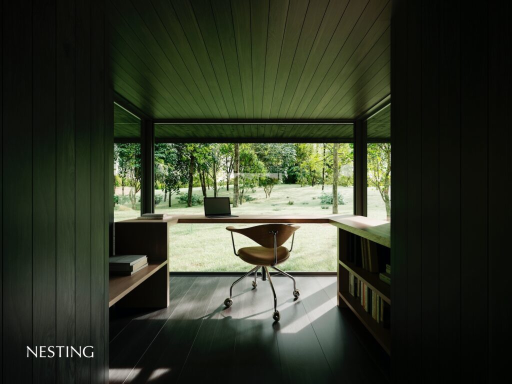 VUILDによるデジタル家づくりプラットフォーム「NESTING」が正式ローンチ - #casa