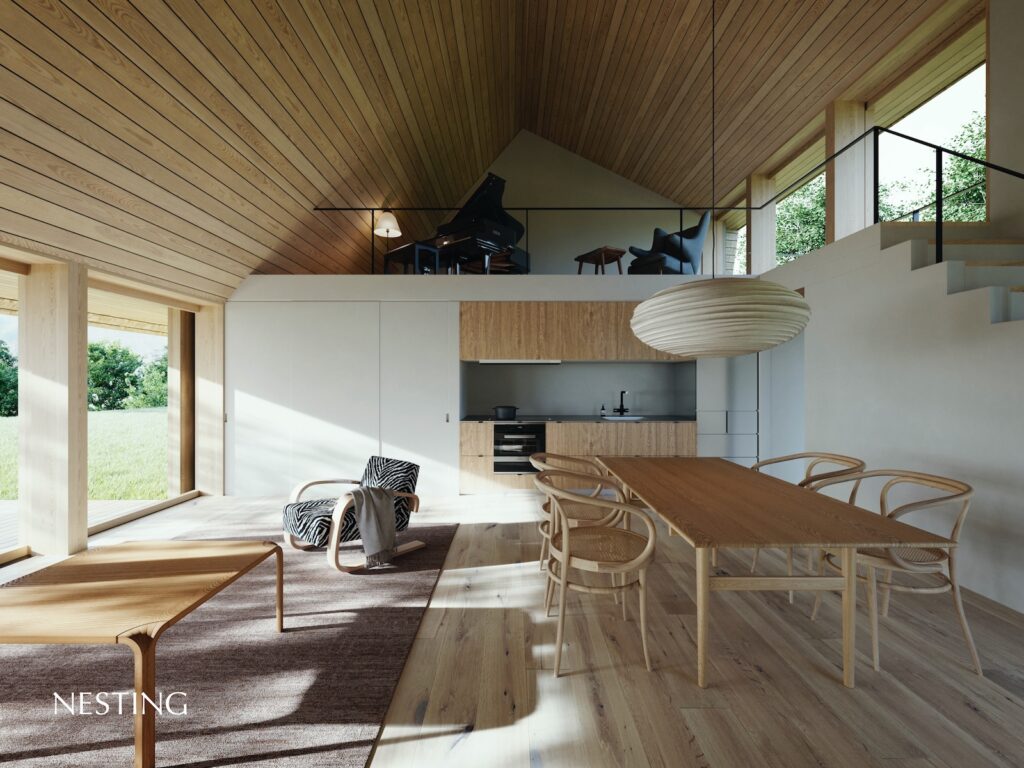 VUILDによるデジタル家づくりプラットフォーム「NESTING」が正式ローンチ - #casa