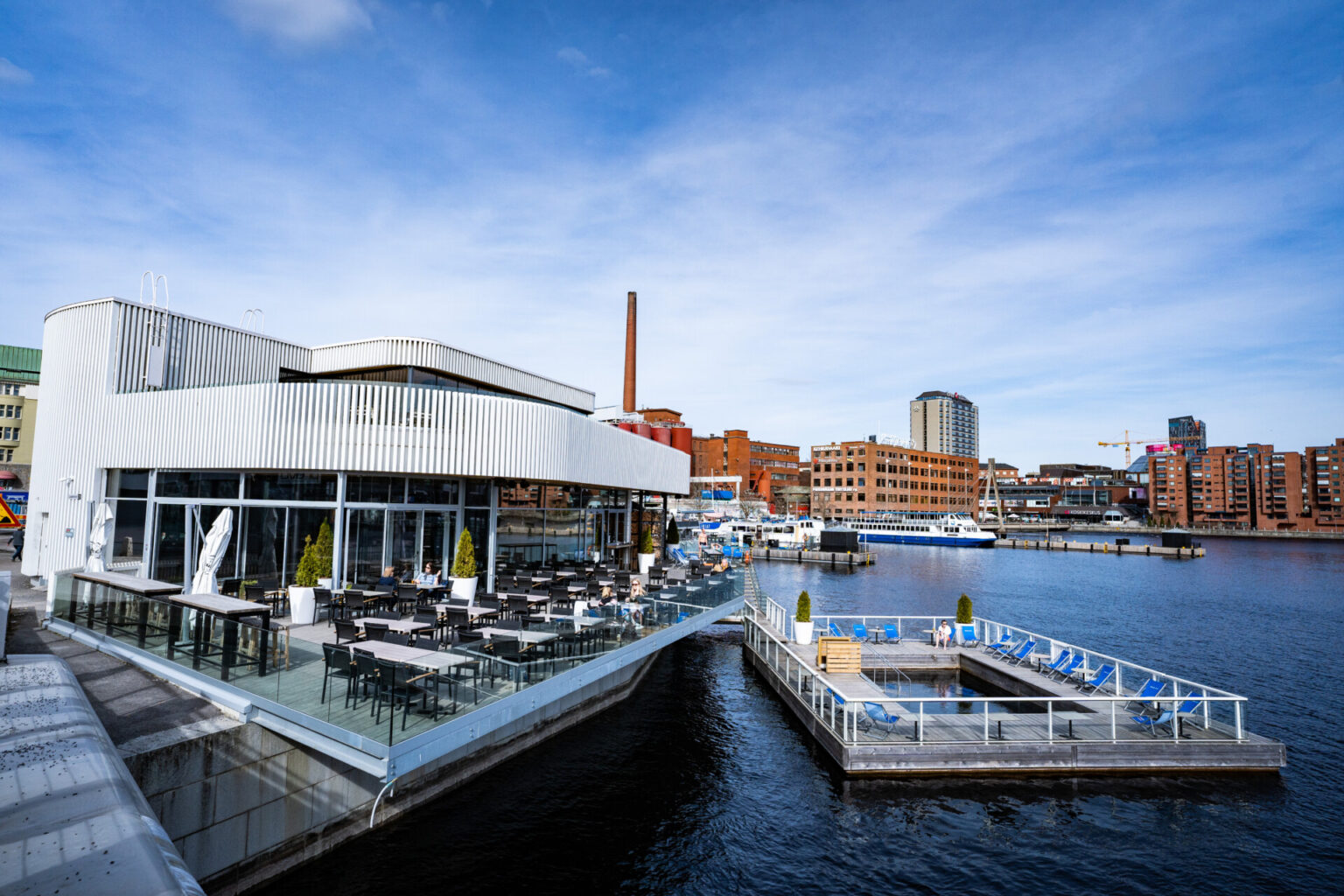 世界のサウナ首都と呼ばれるタンペレにあるフィンランドのサウナ「Kuuma（クーマ）」 - #casa