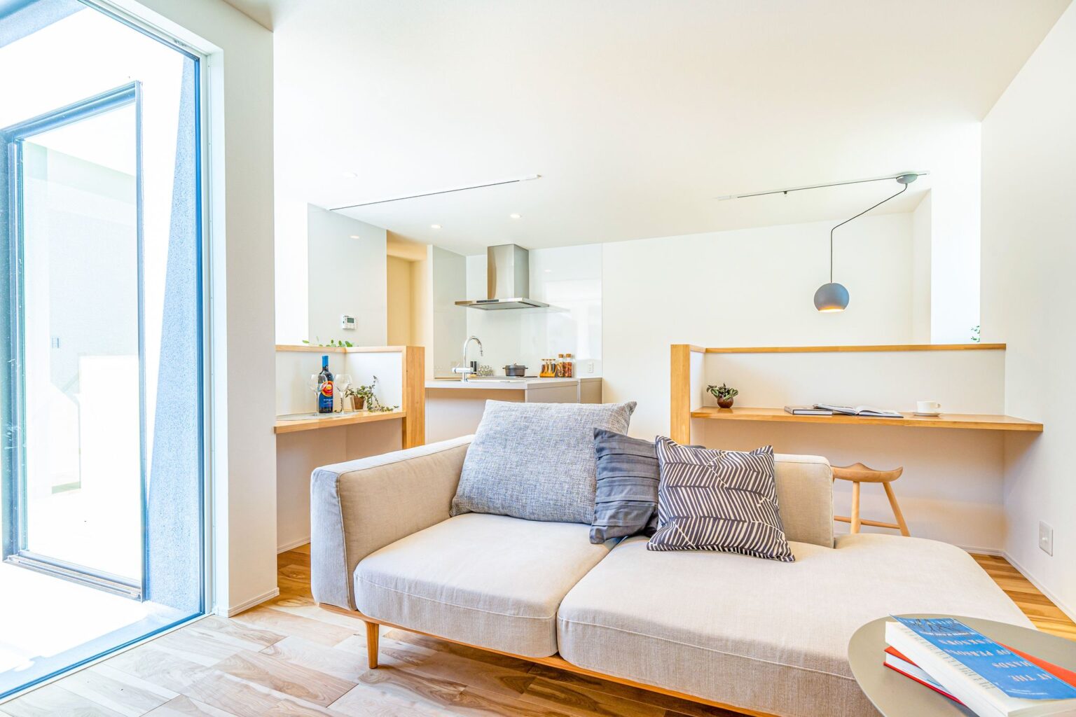 2階に広がるLDKで快適な暮らしが実現する建築家が手がけた住宅「アクティブに好きを愉しむ家」 - #casa