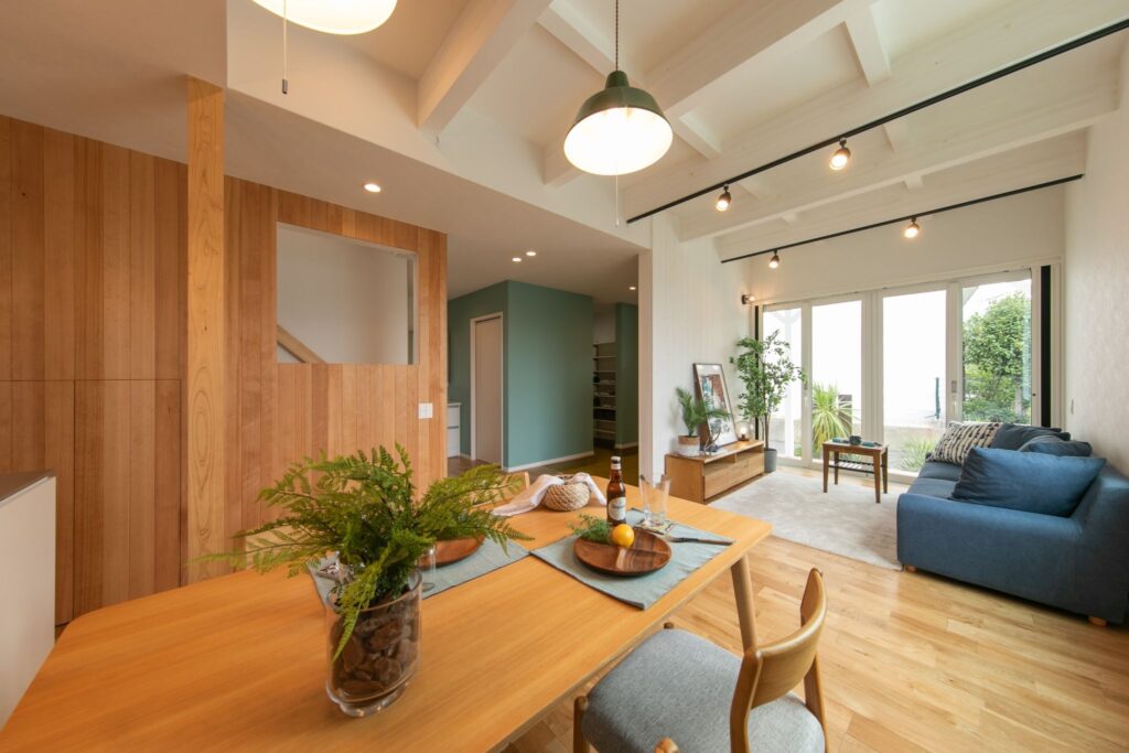 【見学会あり！】カリフォルニア風の外観と温かな印象のLDKが特徴的！家族みんなが心地よく暮らす住まい！ - #casa