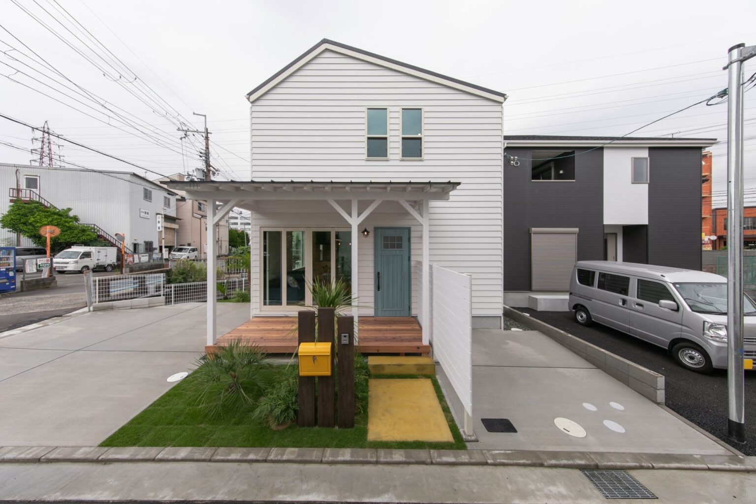 【見学会あり！】カリフォルニア風の外観と温かな印象のLDKが特徴的！家族みんなが心地よく暮らす住まい！ - #casa