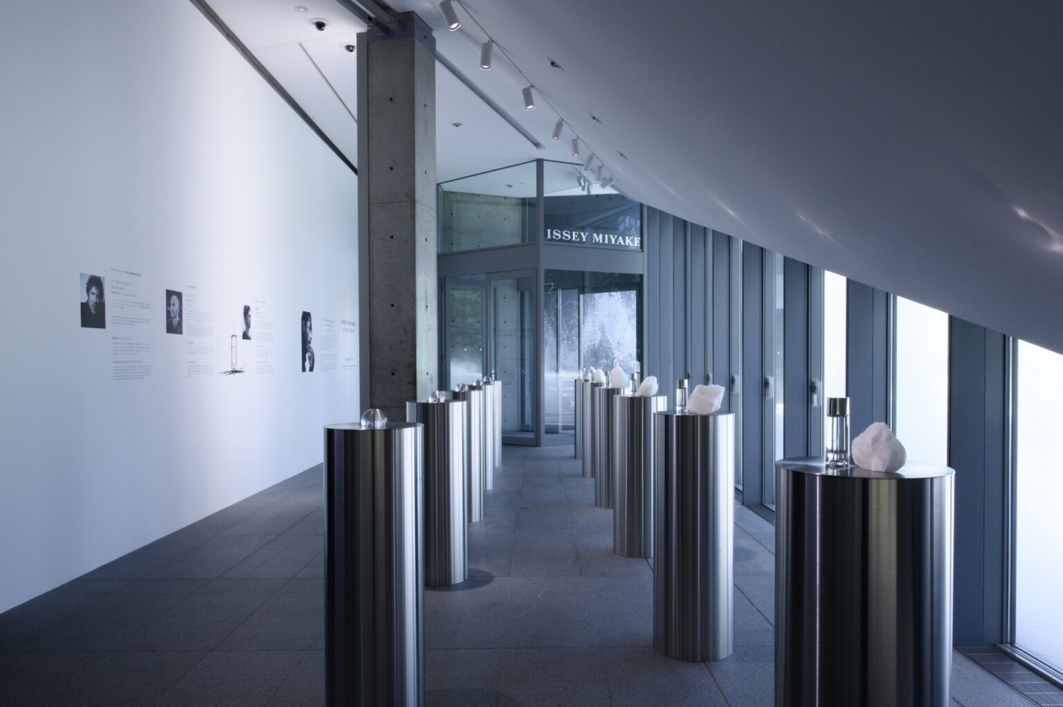 21_21 DESIGN SIGHTで吉岡徳仁のインスタレーション「ISSEY MIYAKE LESEL D’ISSEY: Imagination of Salt」が開催！ - #casa