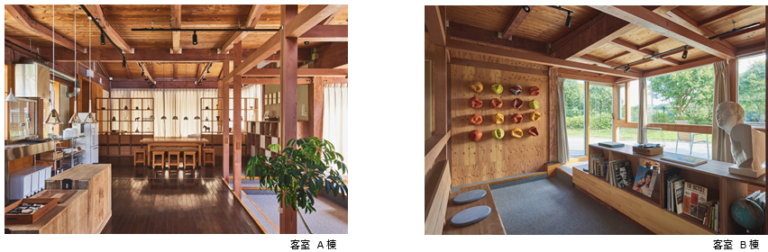 無印良品が提案する地域体験型宿泊施設「MUJI BASE OIKAWA」が10/1（火）にオープン！ - #casa
