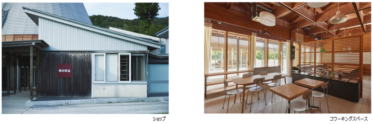 無印良品が提案する地域体験型宿泊施設「MUJI BASE OIKAWA」が10/1（火）にオープン！ - #casa