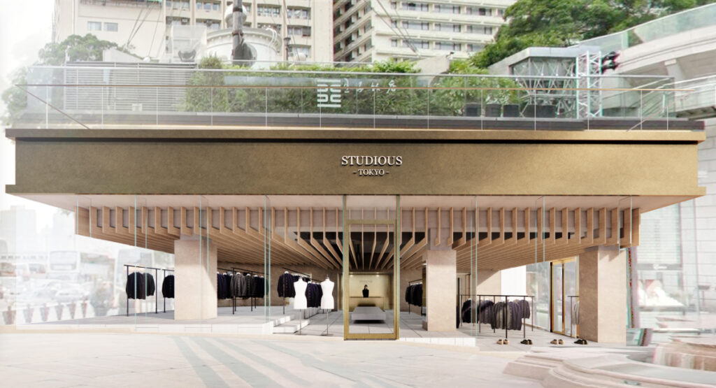 N.HOOLYWOODとのコラボも！谷尻誠、吉田愛率いるsuppose design office が手がける「STUDIOUS TOKYO ...