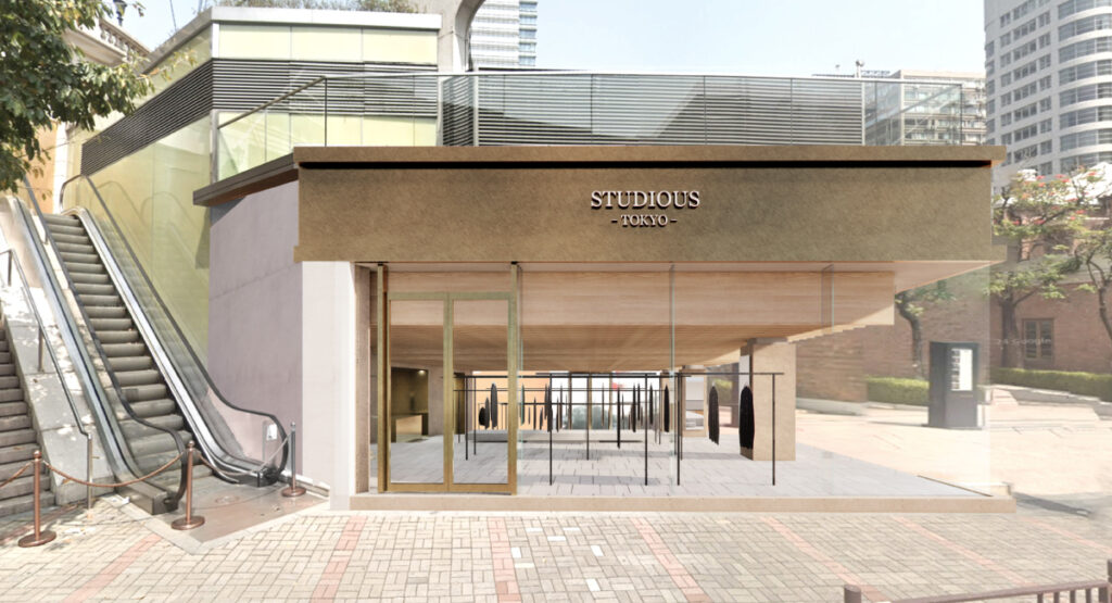 N.HOOLYWOODとのコラボも！谷尻誠、吉田愛率いるsuppose design office が手がける「STUDIOUS TOKYO ...