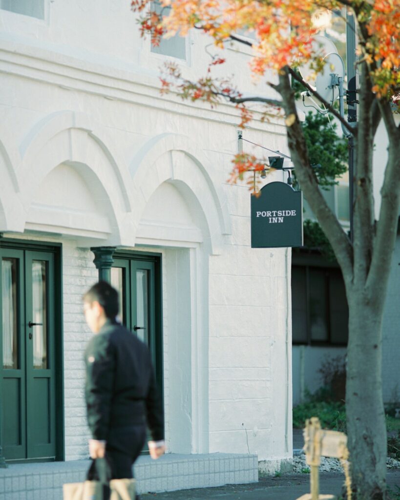 Staple Design Unitが企画・設計した函館のローカルが詰まった宿「Portside Inn Hakodate」がオープン ...
