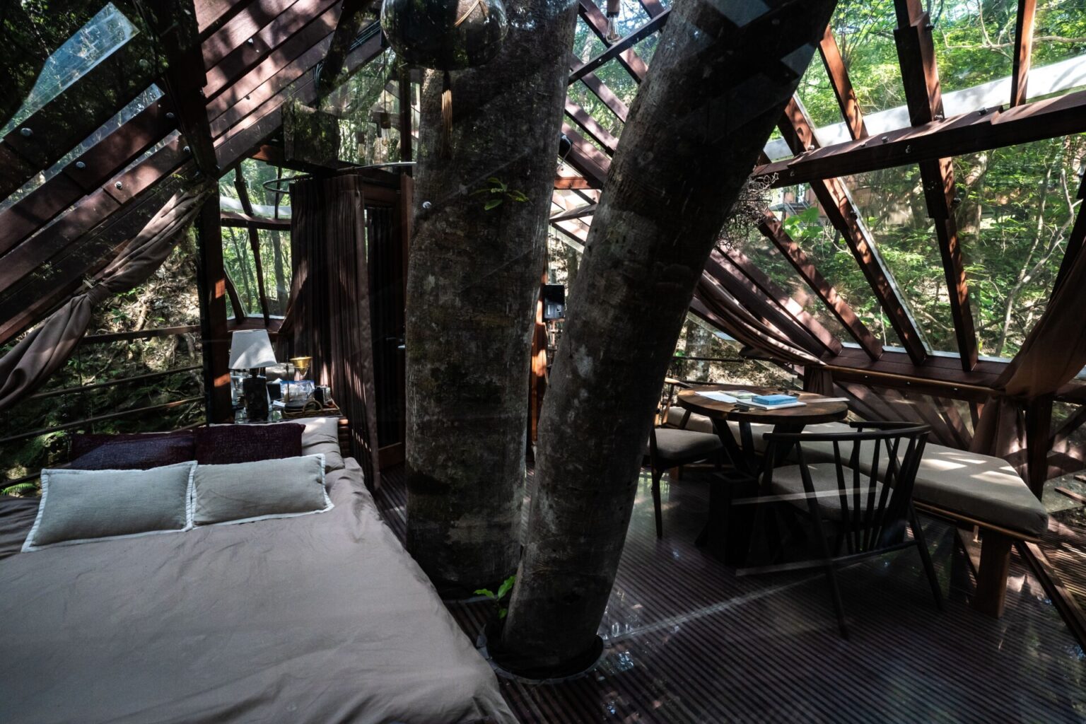 沖縄、やんばるの森の自然と共存するツリーハウスリゾート「Treeful Treehouse Sustainable Resort」 - #casa
