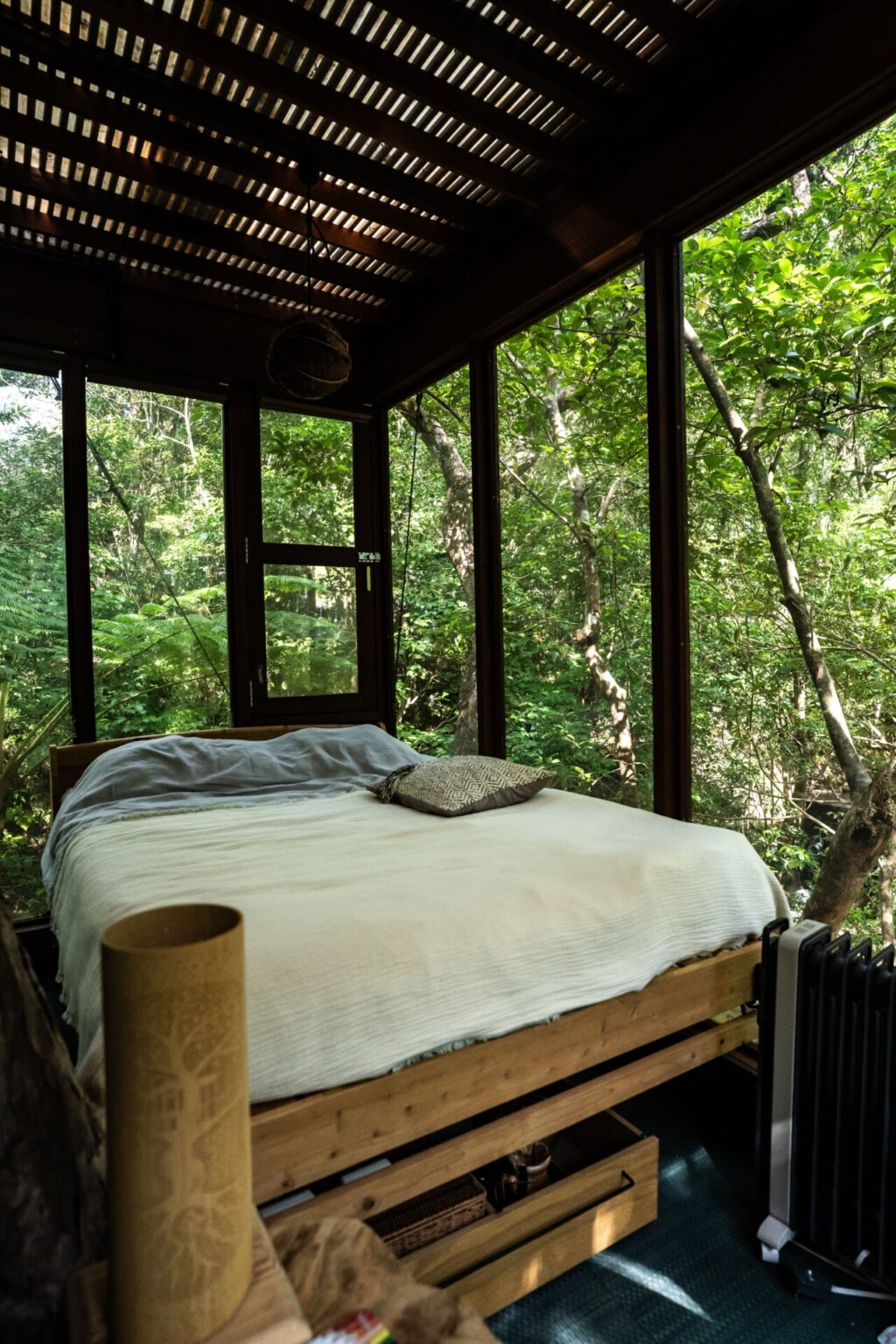 沖縄、やんばるの森の自然と共存するツリーハウスリゾート「Treeful Treehouse Sustainable Resort」 - #casa