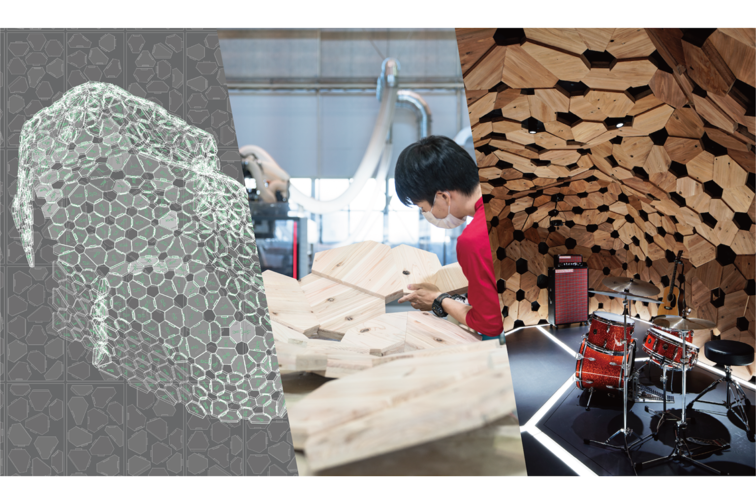 VUILDが建築内装空間や什器などの挑戦的なデザインを実現するプラットフォーム「EMARF」の提供を開始。 - #casa