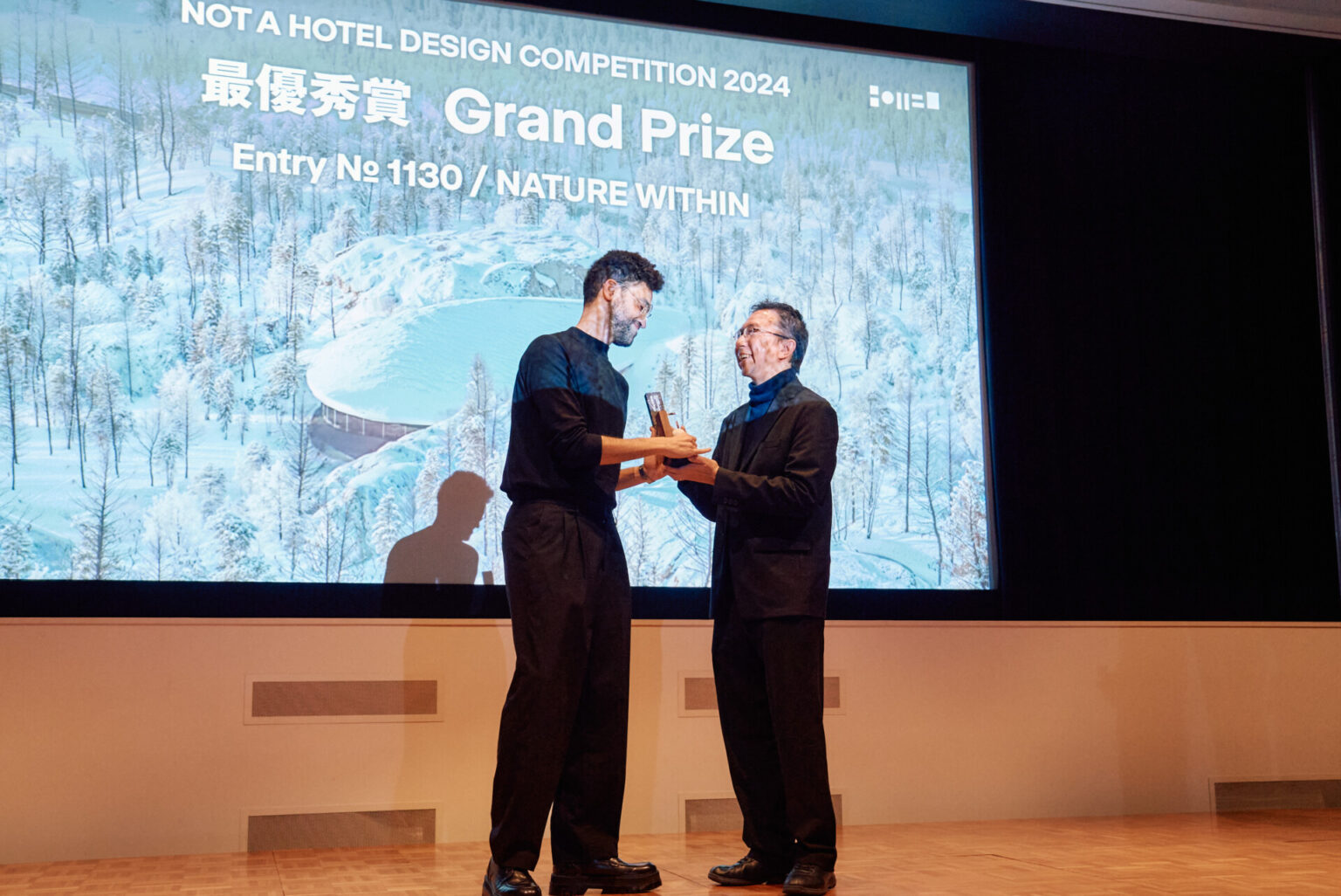 「NOT A HOTEL DESIGN COMPETITION 2024」最優秀賞作品はMohamed Hassan Elgendy, Nahed Zmeterによる「NATURE ...