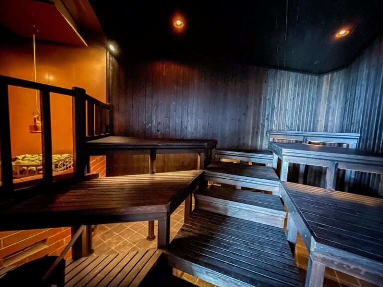 4種類の個性的なサウナを堪能！北海道・知床半島のウトロに位置する「KIKI知床ナチュラルリゾート」 - #casa
