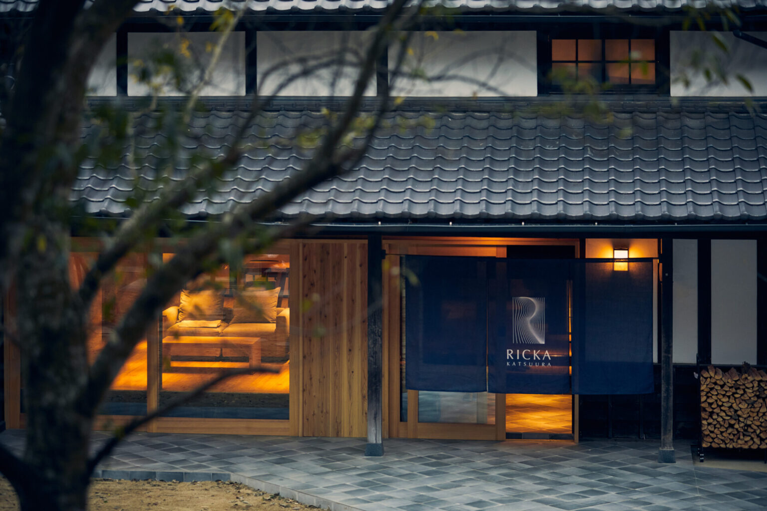 竹林に囲まれた極上のサウナ付きリトリートヴィラ「RICKA KATSUURA（リッカ カツウラ）」が千葉・勝浦にグランドオープン！ - #casa