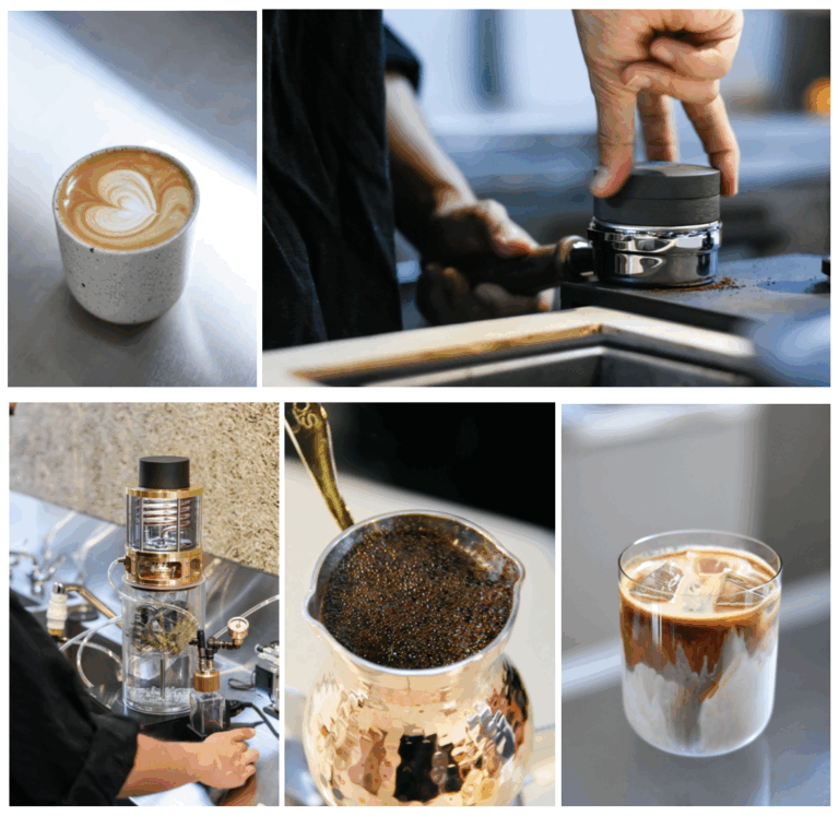 STUDIO DIG.が手がける東京・三軒茶屋に誕生したコーヒーショップ「SAMAA_」でフォースウェーブを体現！ - #casa
