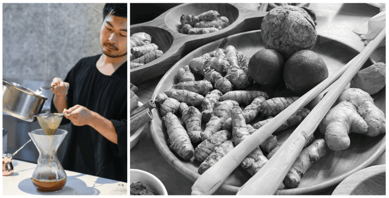 STUDIO DIG.が手がける東京・三軒茶屋に誕生したコーヒーショップ「SAMAA_」でフォースウェーブを体現！ - #casa